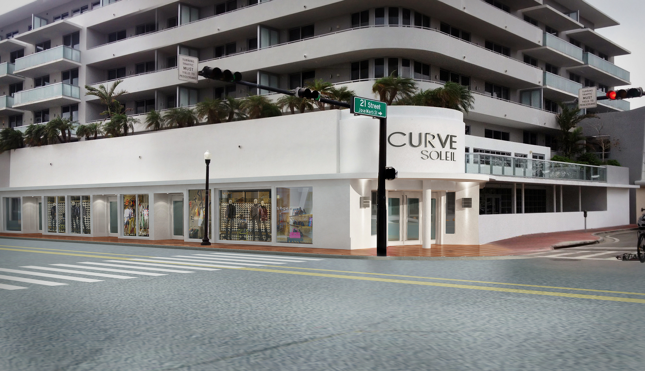 Curve Retail - M3 Concepts